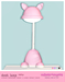 Second Life Marketplace - things&stuffs [desk lamp] kitty